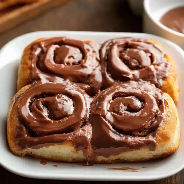 Nutella Swirl Rolls: A Cozy, Chocolate-Lover’s Dream - EpicureanNest