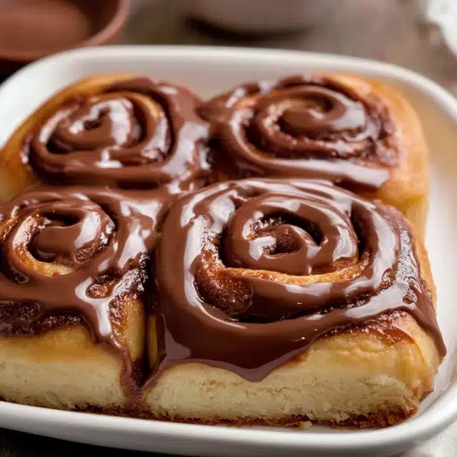 Nutella Swirl Rolls: A Cozy, Chocolate-Lover’s Dream - EpicureanNest