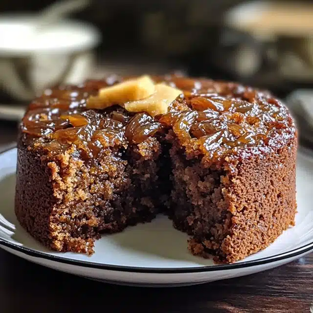 Date Cake – A Naturally Sweet and Comforting Classic - EpicureanNest