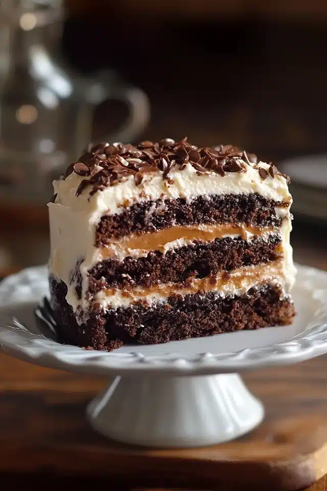 Better Than Anything Cake - EpicureanNest