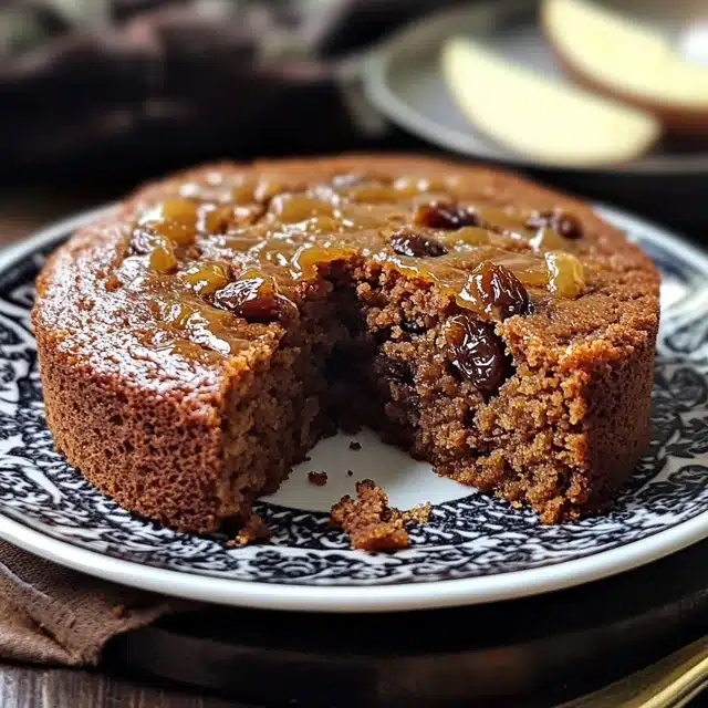 Date Cake – A Naturally Sweet and Comforting Classic - EpicureanNest
