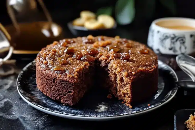 Date Cake – A Naturally Sweet and Comforting Classic - EpicureanNest