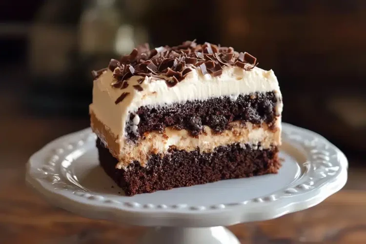 Better Than Anything Cake - EpicureanNest