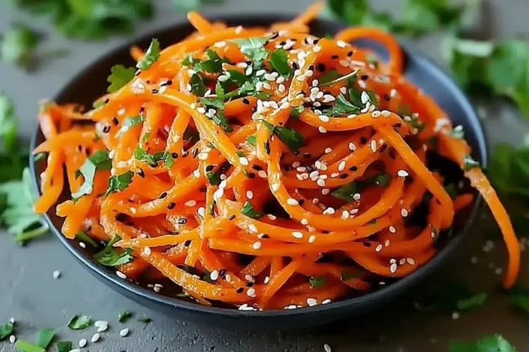 Korean Carrot Salad (Morkovcha): A Crunchy Classic With Deep Roots ...
