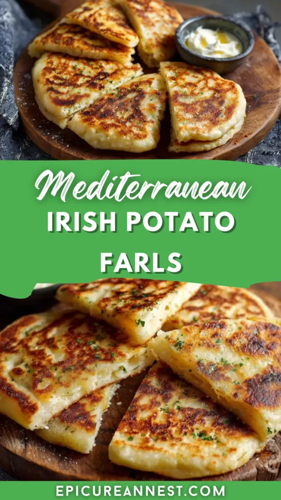 Irish Potato Farls – A Cozy Taste of Irish Tradition - EpicureanNest