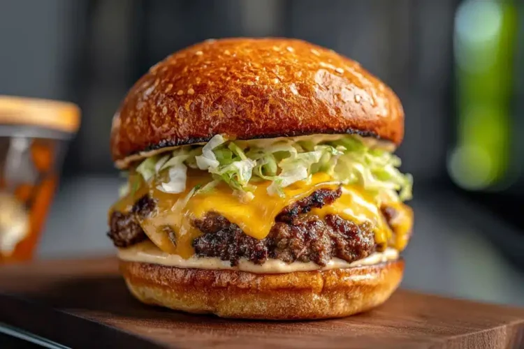 Smash Burger - EpicureanNest
